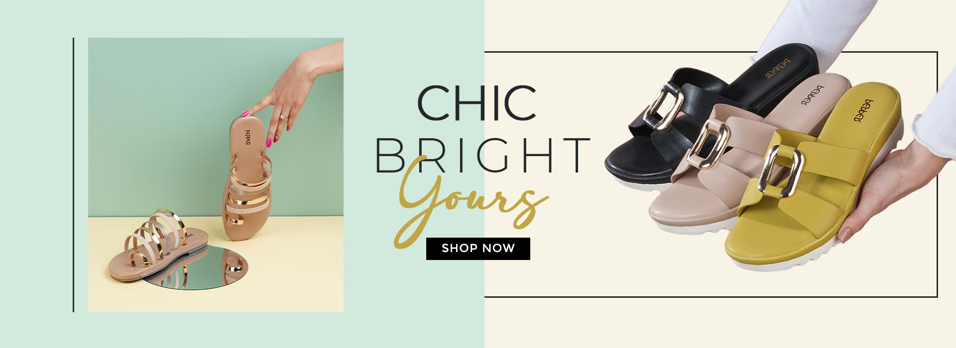 Your style your comfort – Pepper Shoes